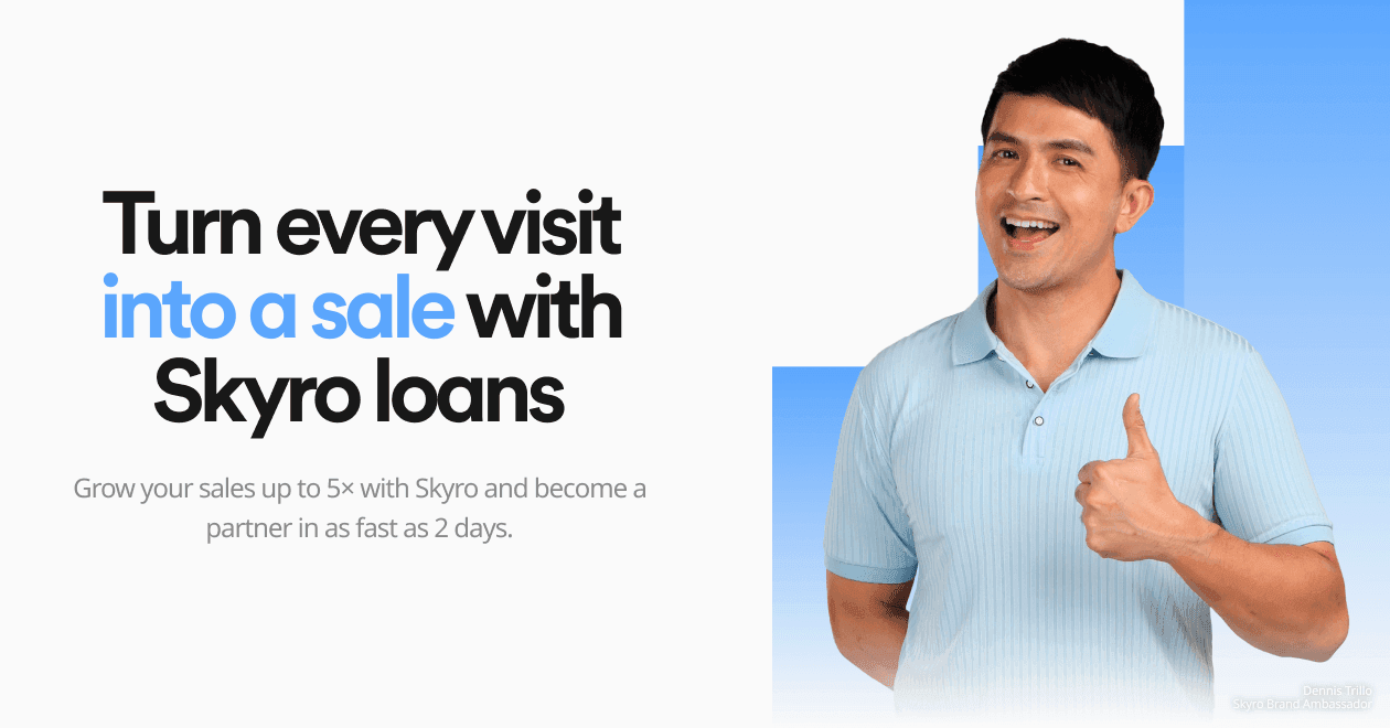 Partner with Skyro today